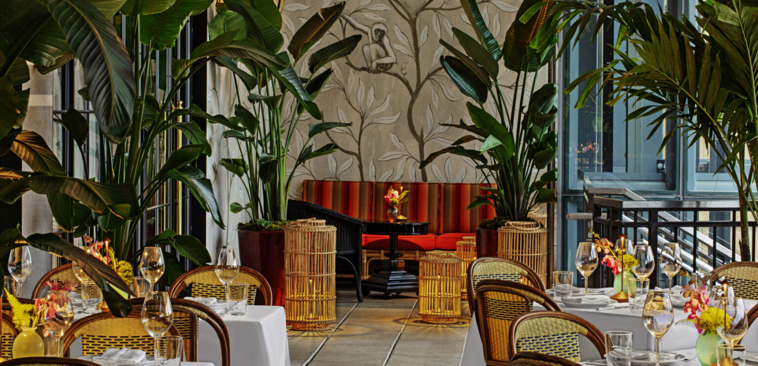 Le Colonial | French-Vietnamese Restaurant in Atlanta