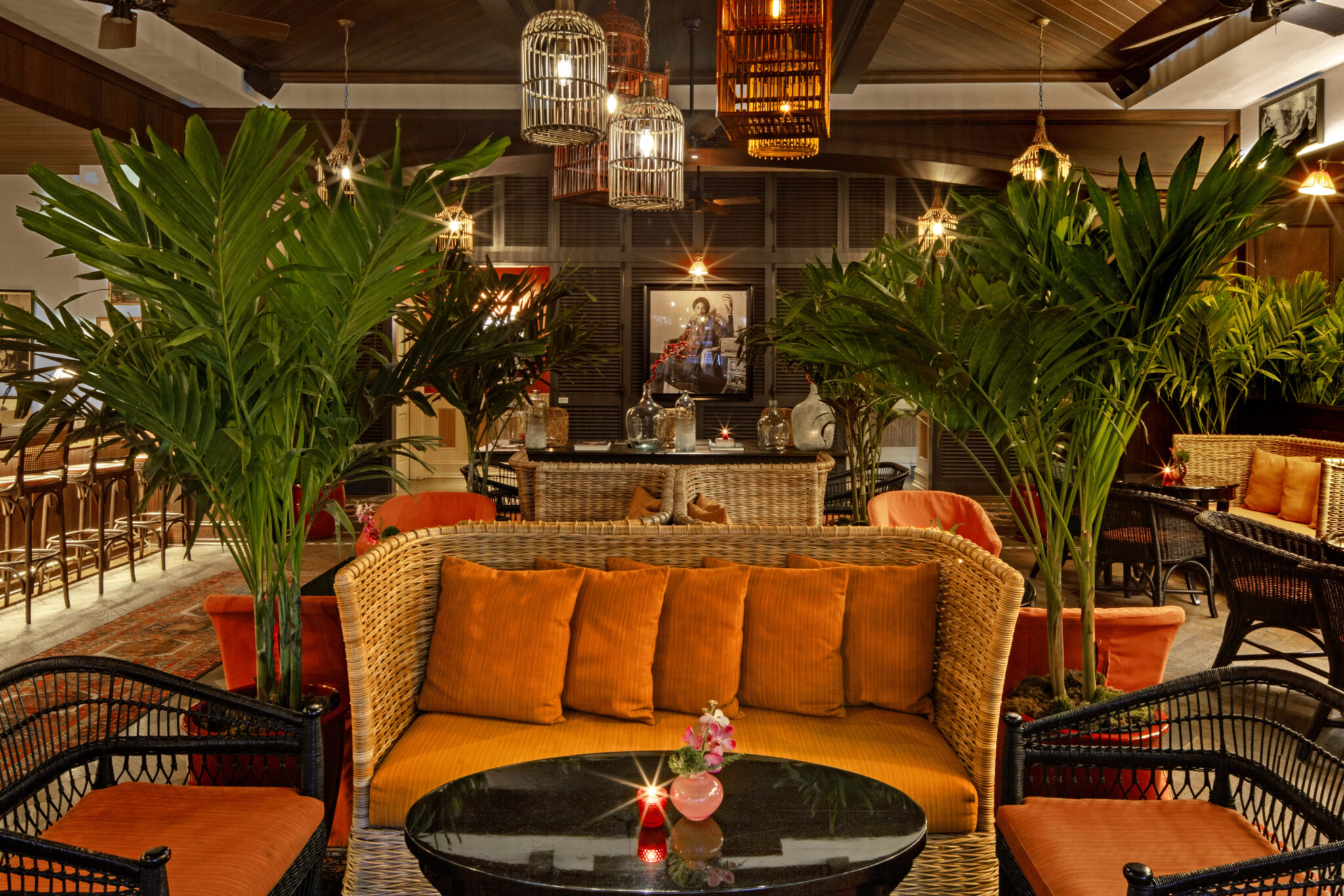 Le Colonial Private Dining | French-Vietnamese Restaurant in Atlanta