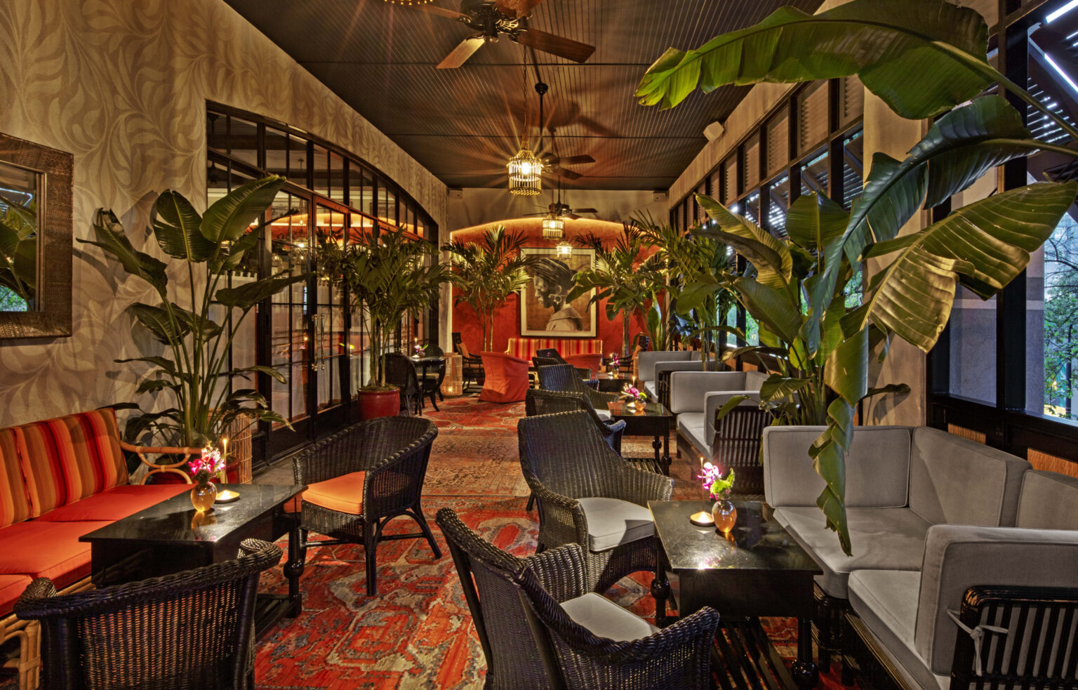 Le Colonial Private Dining | French-Vietnamese Restaurant in Atlanta