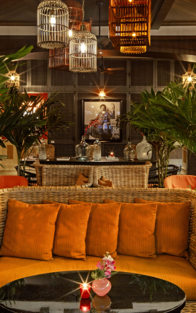 Le Colonial Private Dining | French-Vietnamese Restaurant in Atlanta