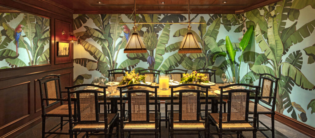 Le Colonial Private Dining | French-Vietnamese Restaurant in Chicago