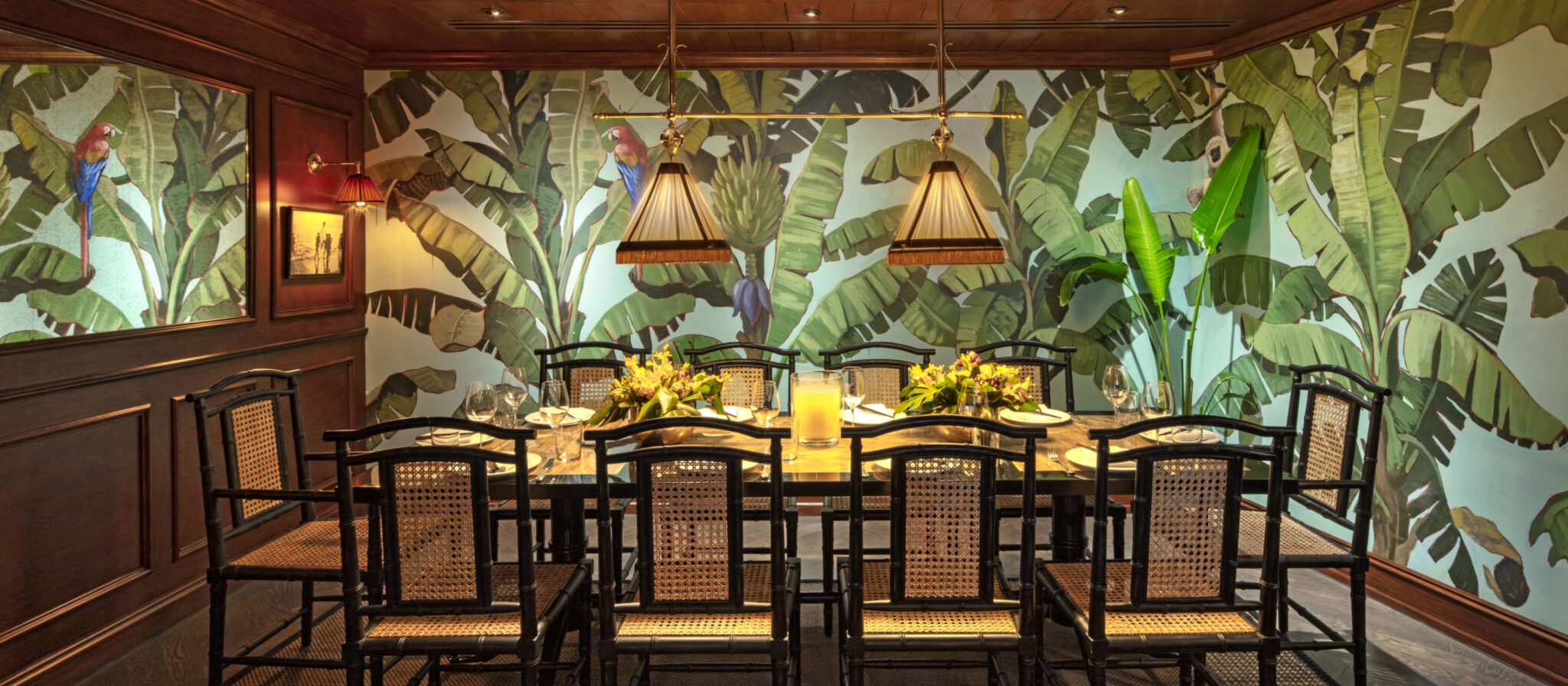 Le Colonial Private Dining | French-Vietnamese Restaurant in Chicago
