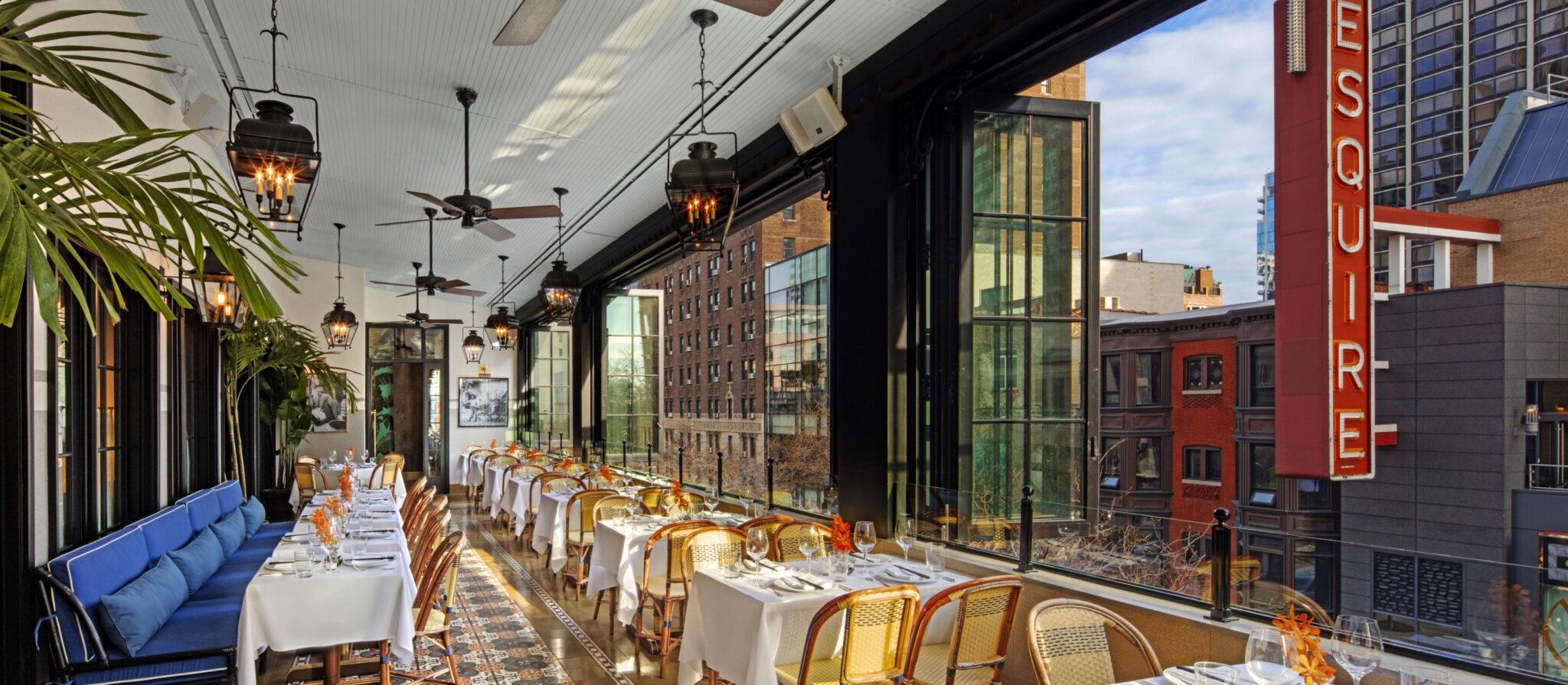 Le Colonial Private Dining | French-Vietnamese Restaurant in Chicago