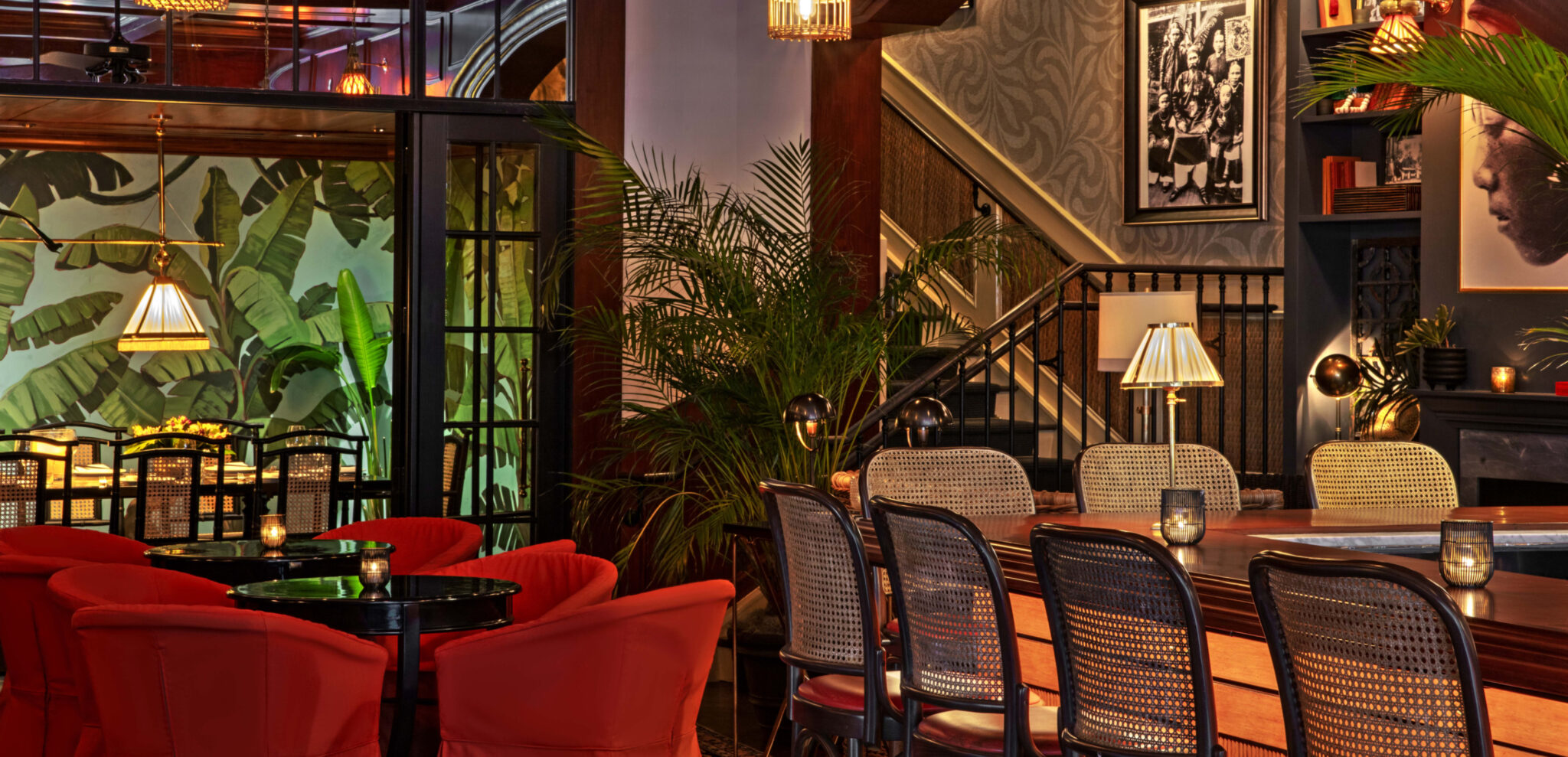 Le Colonial Private Dining | French-Vietnamese Restaurant in Chicago