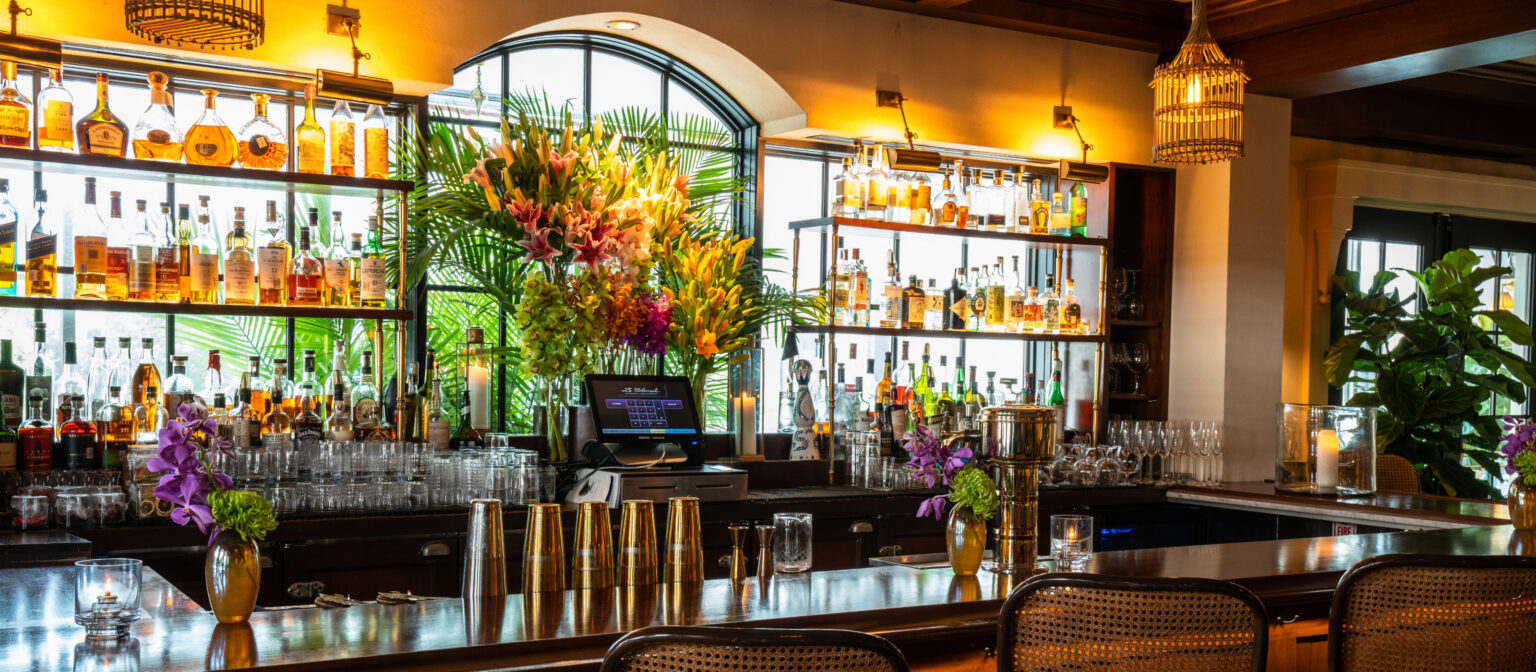 Le Colonial Private Dining | French-Vietnamese Restaurant in Houston