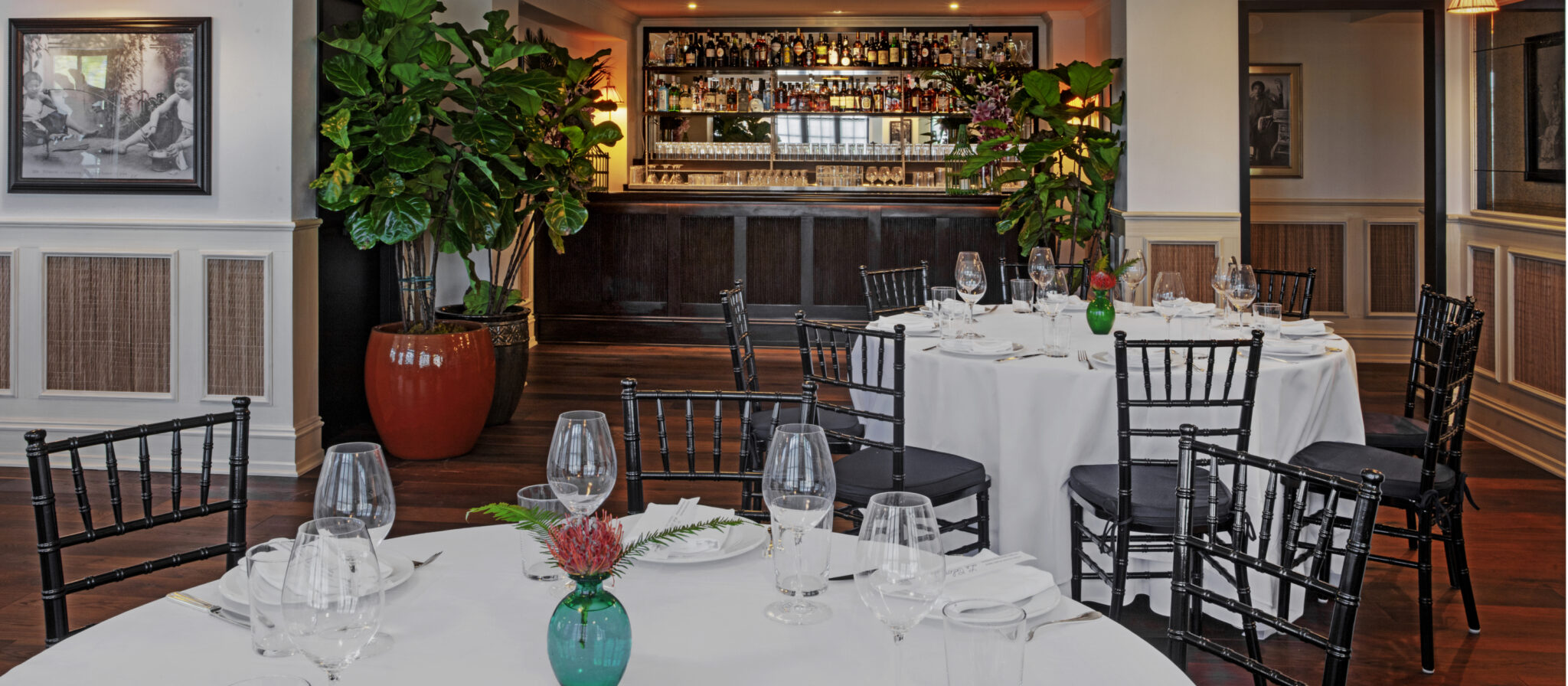 Le Colonial Private Dining | French-Vietnamese Restaurant in Lake Forest
