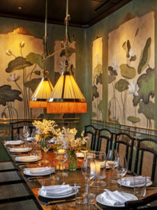 Le Colonial Private Dining | French-Vietnamese Restaurant in Lake Forest