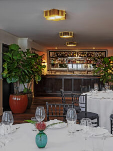 Le Colonial Private Dining | French-Vietnamese Restaurant in Lake Forest