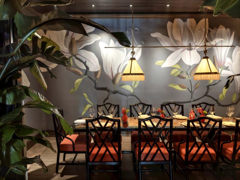 Le Colonial Private Dining | French-Vietnamese Restaurant in Naples