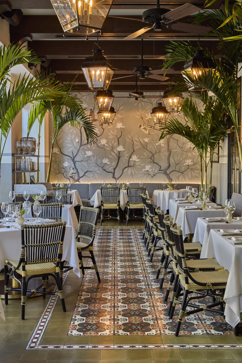 Le Colonial | French-Vietnamese Restaurant in Denver