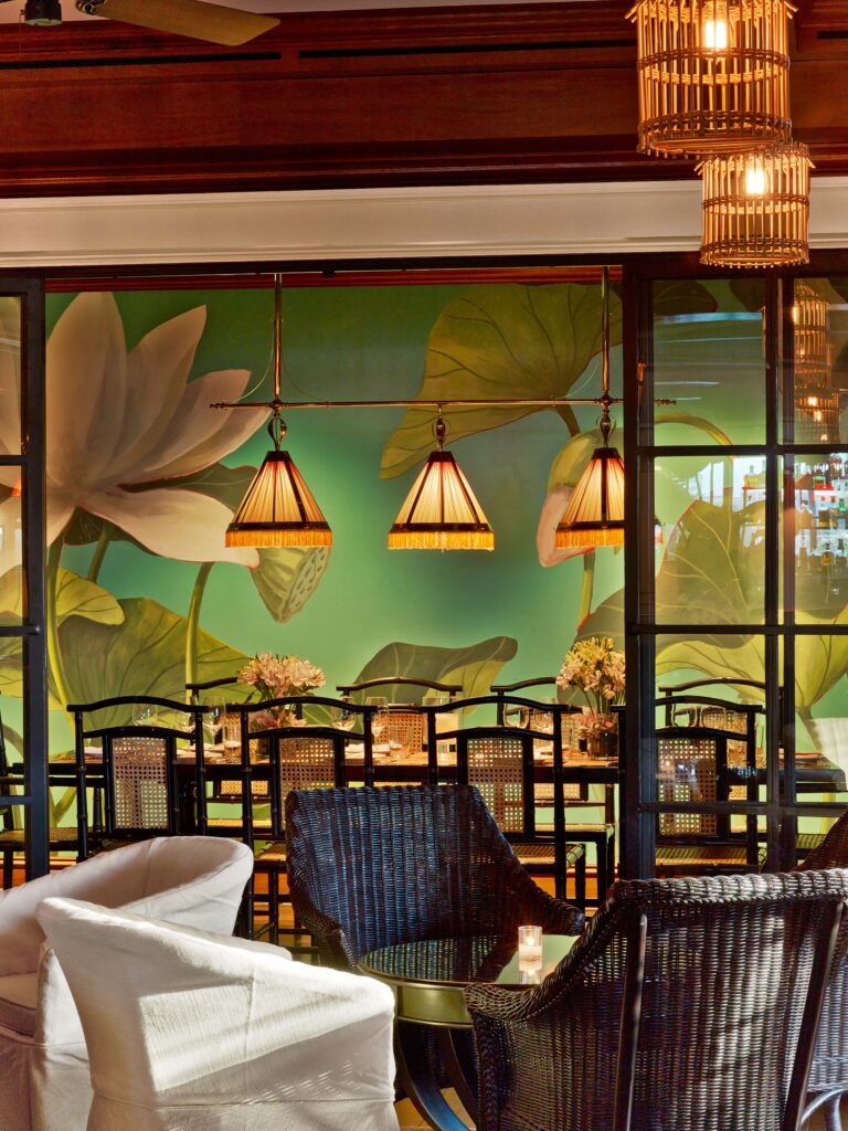 Le Colonial Private Dining | French-Vietnamese Restaurant in Houston