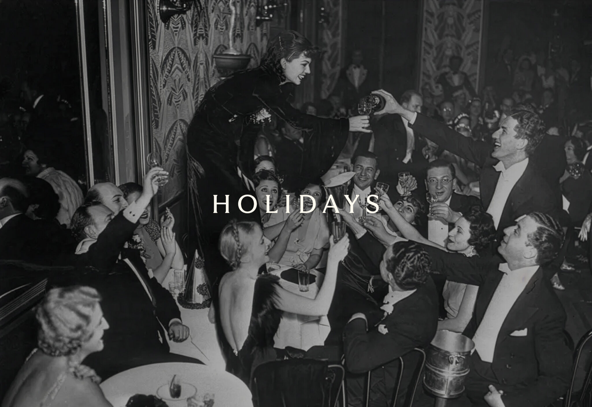 Le Colonial Holidays | French-Vietnamese Restaurant in Lake Forest